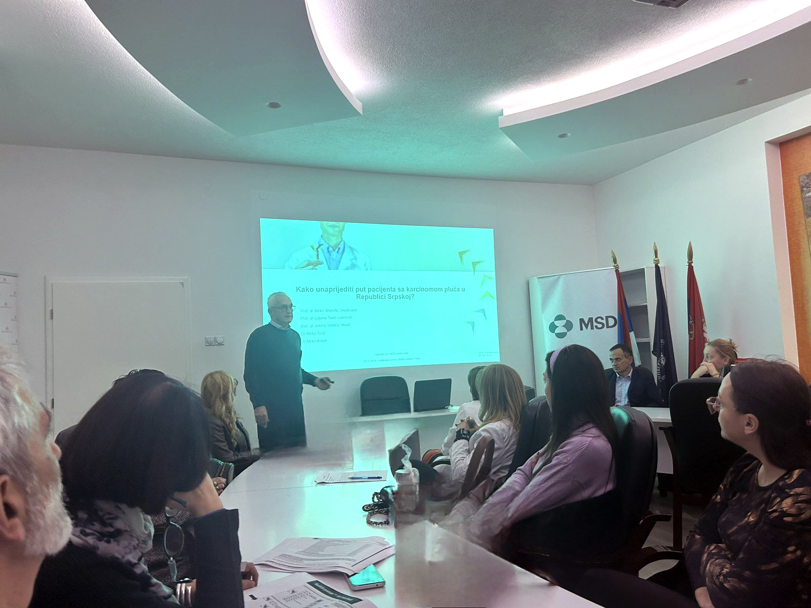 „Kako unaprijediti put pacijenta, koji ima dijagnozu maligne bolesti ...