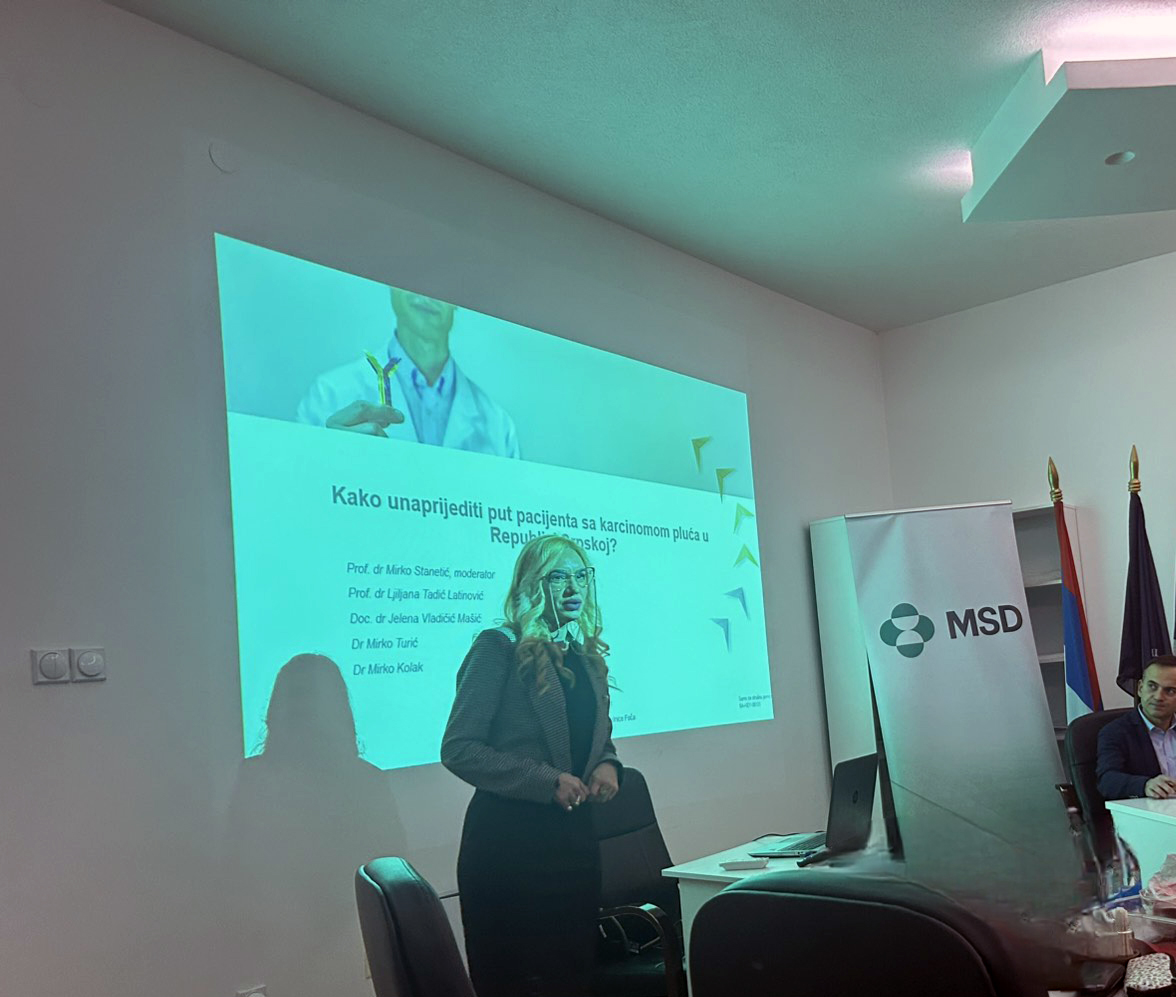 „Kako unaprijediti put pacijenta, koji ima dijagnozu maligne bolesti ...